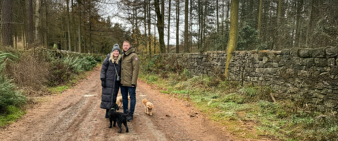 Dog Barn Yorkshire